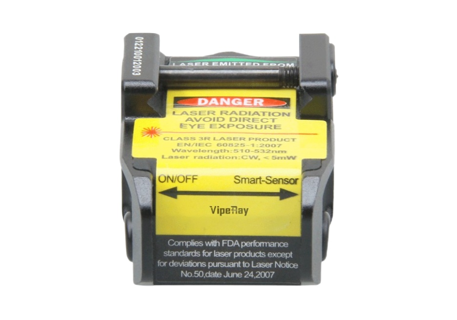 Лазерный целеуказатель Vector Optics VipeRay Scrapper Green