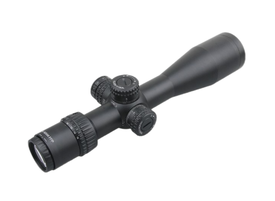 Прицел Vector Optics VEYRON 4-16X44 SFIR FFP купить в Новосибирске ...