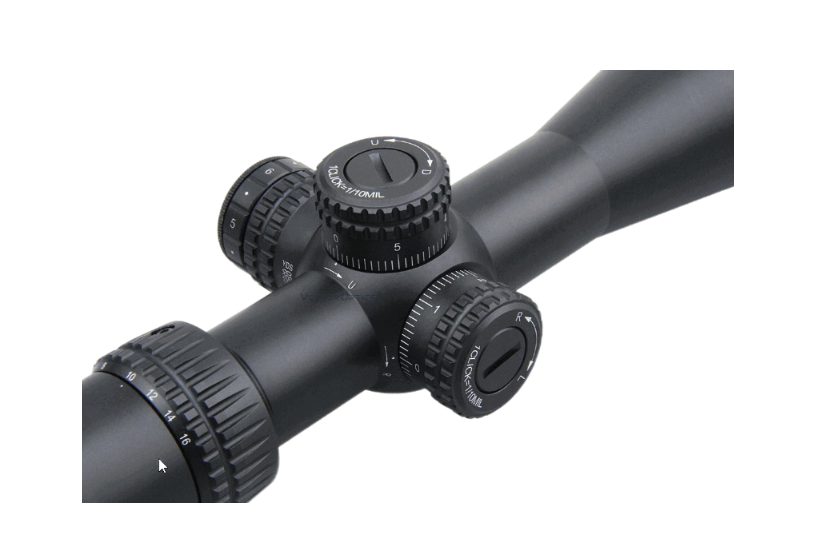 Прицел Vector Optics VEYRON 4-16X44 SFIR FFP купить в Новосибирске ...