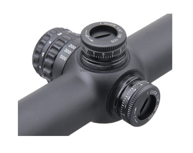 Прицел Vector Optics Continental x8 3-24x56 SFP Hunting Scope ED