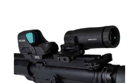 Увеличитель для коллиматора Holosun 3x Magnifier HM3X
