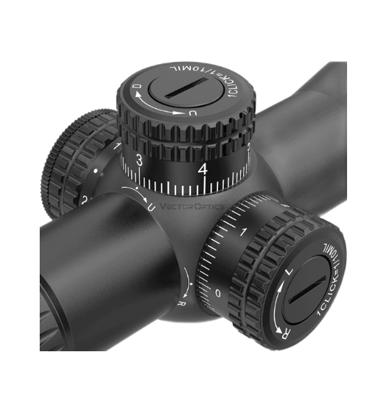 Прицел Vector Optics VEYRON 2-8X32 SFP IR