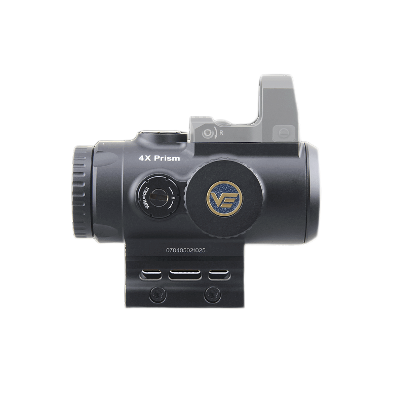 Призматический прицел Paragon 4x24 Micro Prism Scope купить в ...
