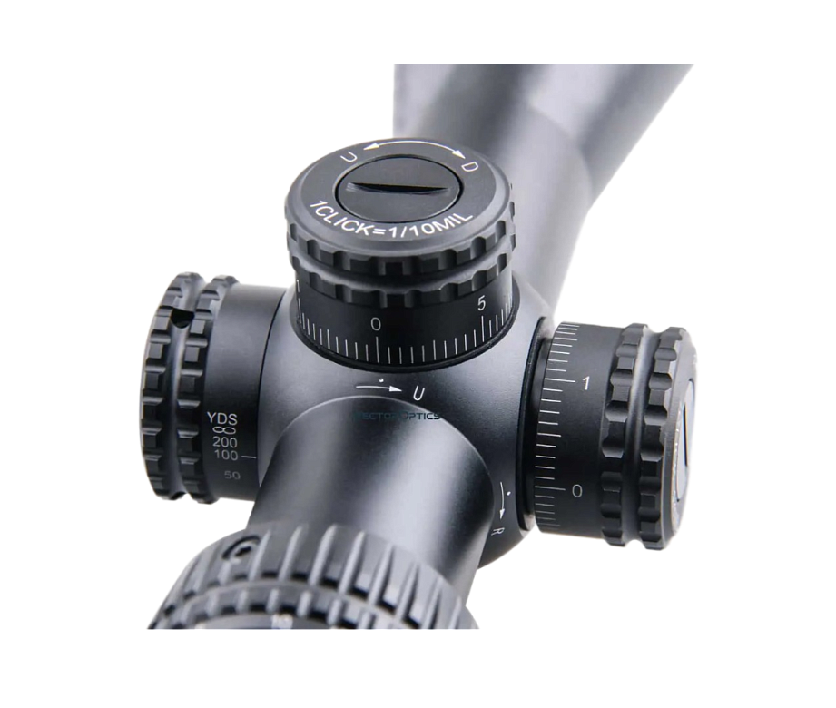 Прицел Vector Optics VEYRON 4-16X44 FFP купить в Новосибирске — цена ...