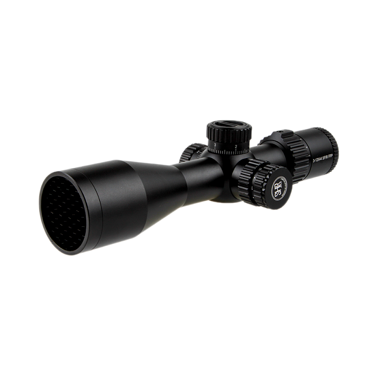 Прицел SibHunter 3-12x44 SFIR FFP