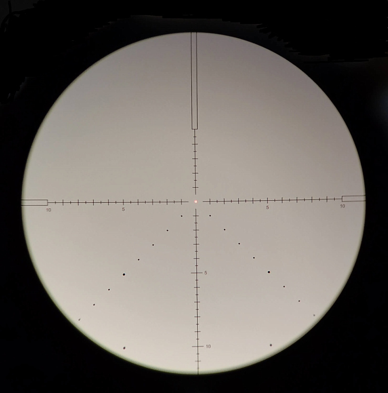 Прицел Vector Optics VEYRON 4-16X44 SFIR FFP
