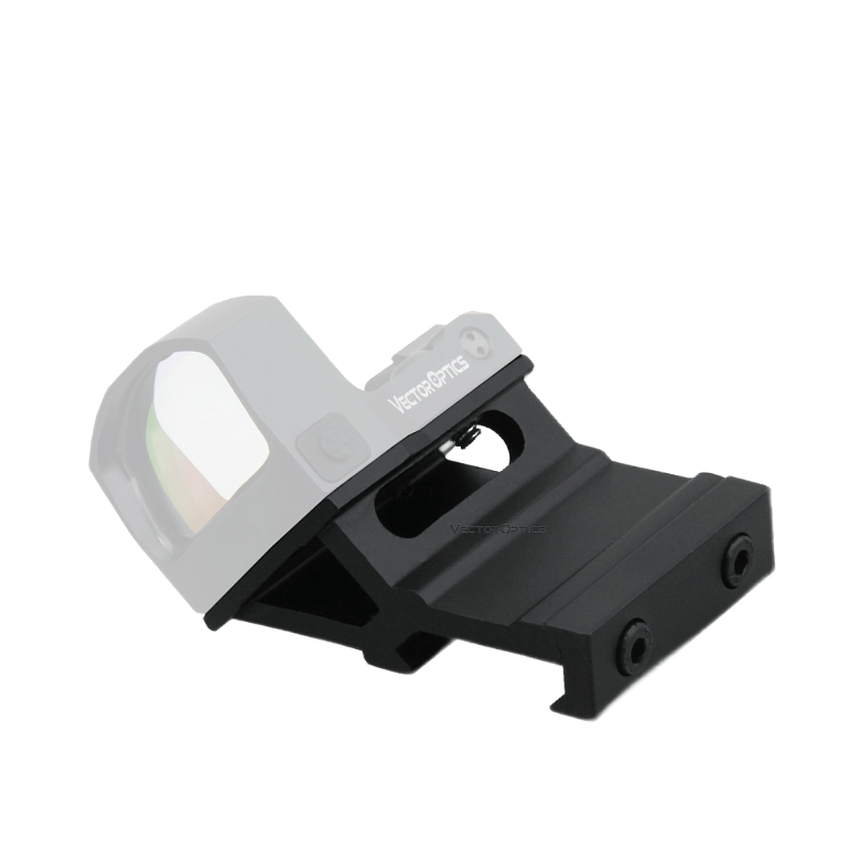 Переходник тактический 45 градусов для коллиматора MAG Vector Optics ...