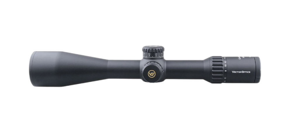 Прицел Vector Optics Continental 5-30х56 FFP ED Zero Stop 34мм