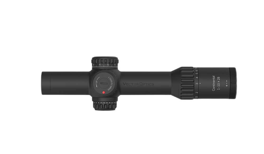 Прицел Vector Optics Continental X10 1-10x28 ED FFP (SCFF-47)